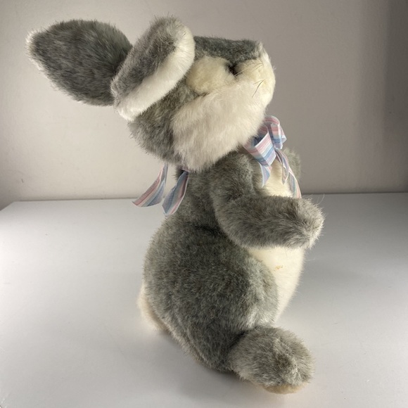Vintage | Toys | Vintage Avanti Wallace 984 Applause Bunny Rabbit Plush ...